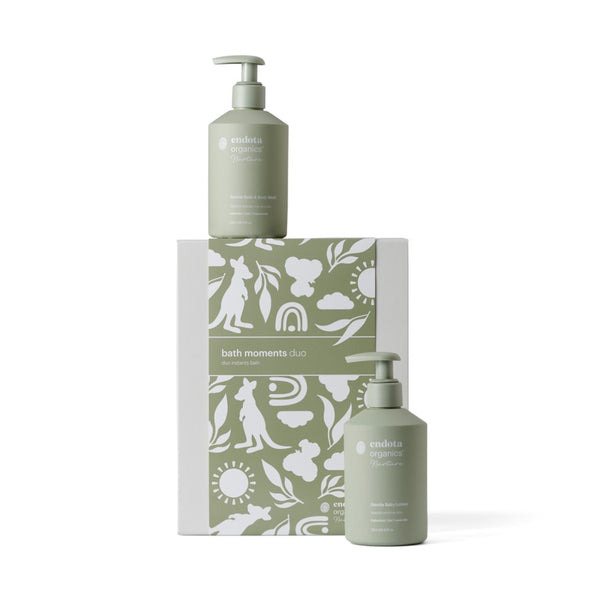 Endota Skincare Bath Moments Duo for Babies – LISSOM