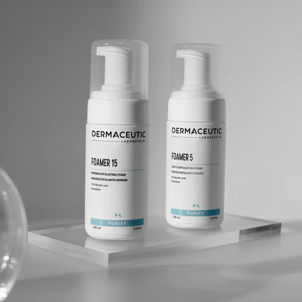 Dermaceutic Foamer 5 Gentle Exfoliating Foam Cleanser 100ml – LISSOM