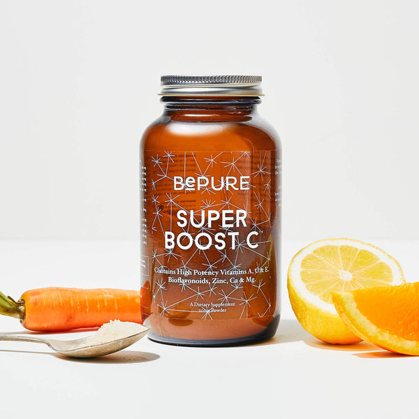 BePure Super Boost Vitamin C (200g, 60-Day Supply) – LISSOM