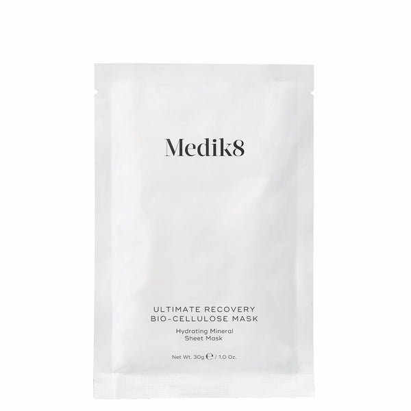 Medik8 Ultimate Recovery Bio Cellulose Mask (Box of 6 Masks) – LISSOM